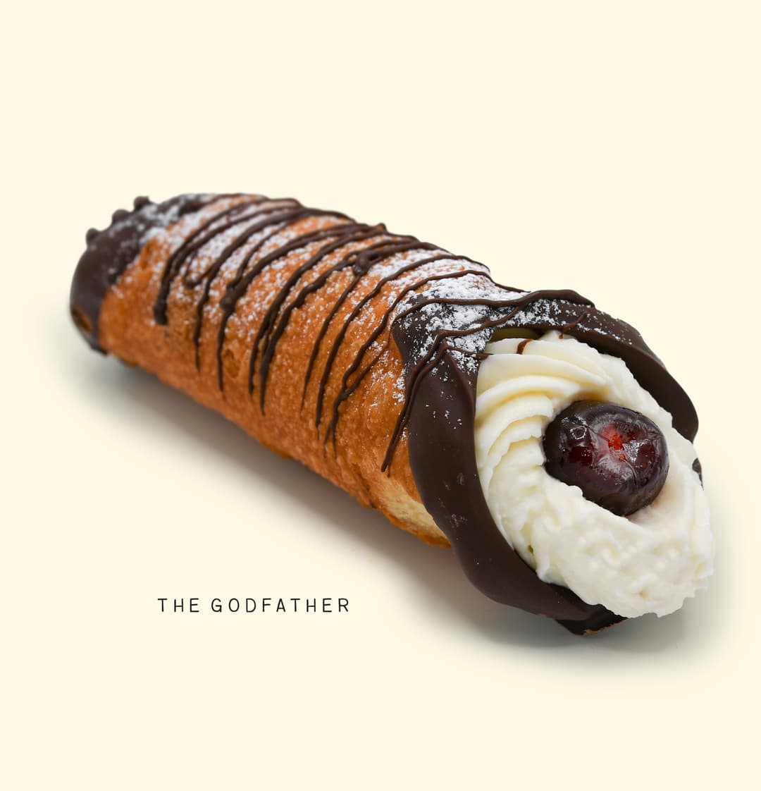 Monster Cannoli - Wickedly delicious treats.
